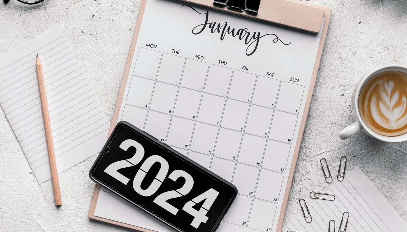 January Reset: Your Guide to a Fresh Start and a New You